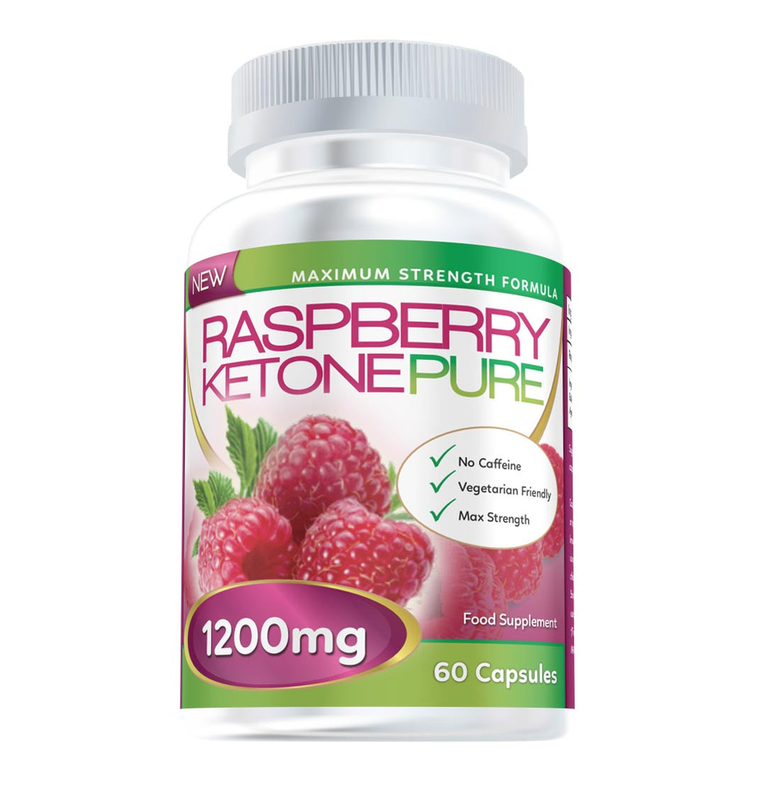 Raspberry Ketones Collection - High Strength Fat Burning Capsules ...