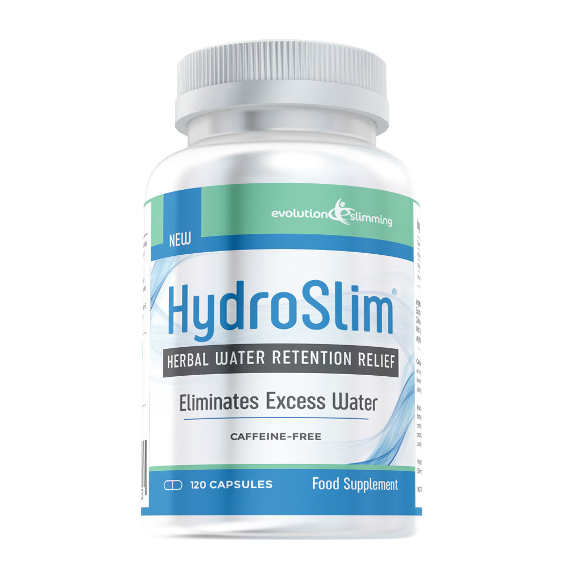 HydroSlim® Herbal Water Retention Relief - Eliminate Excess Water ...