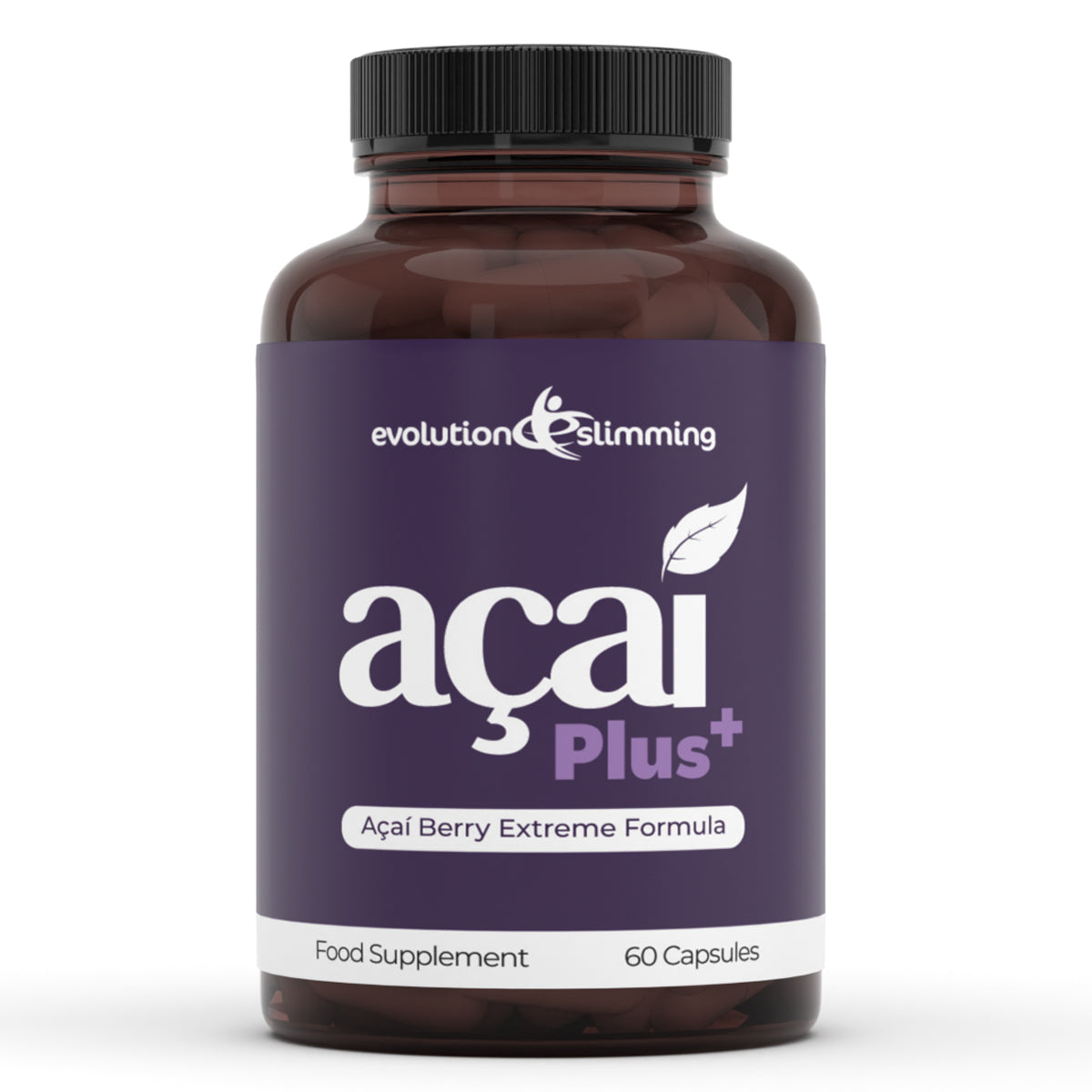 Acai Plus Extreme - High Strength Antioxidant Supplement — Evolution ...