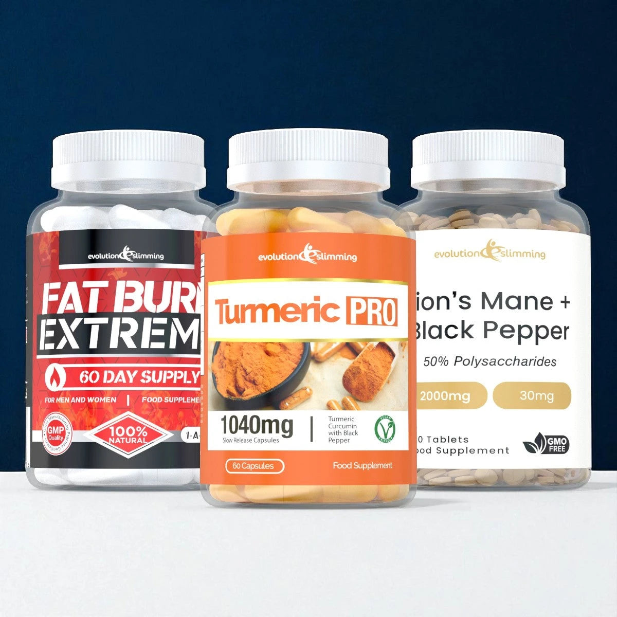 Bundle for Men - Evolution Slimming