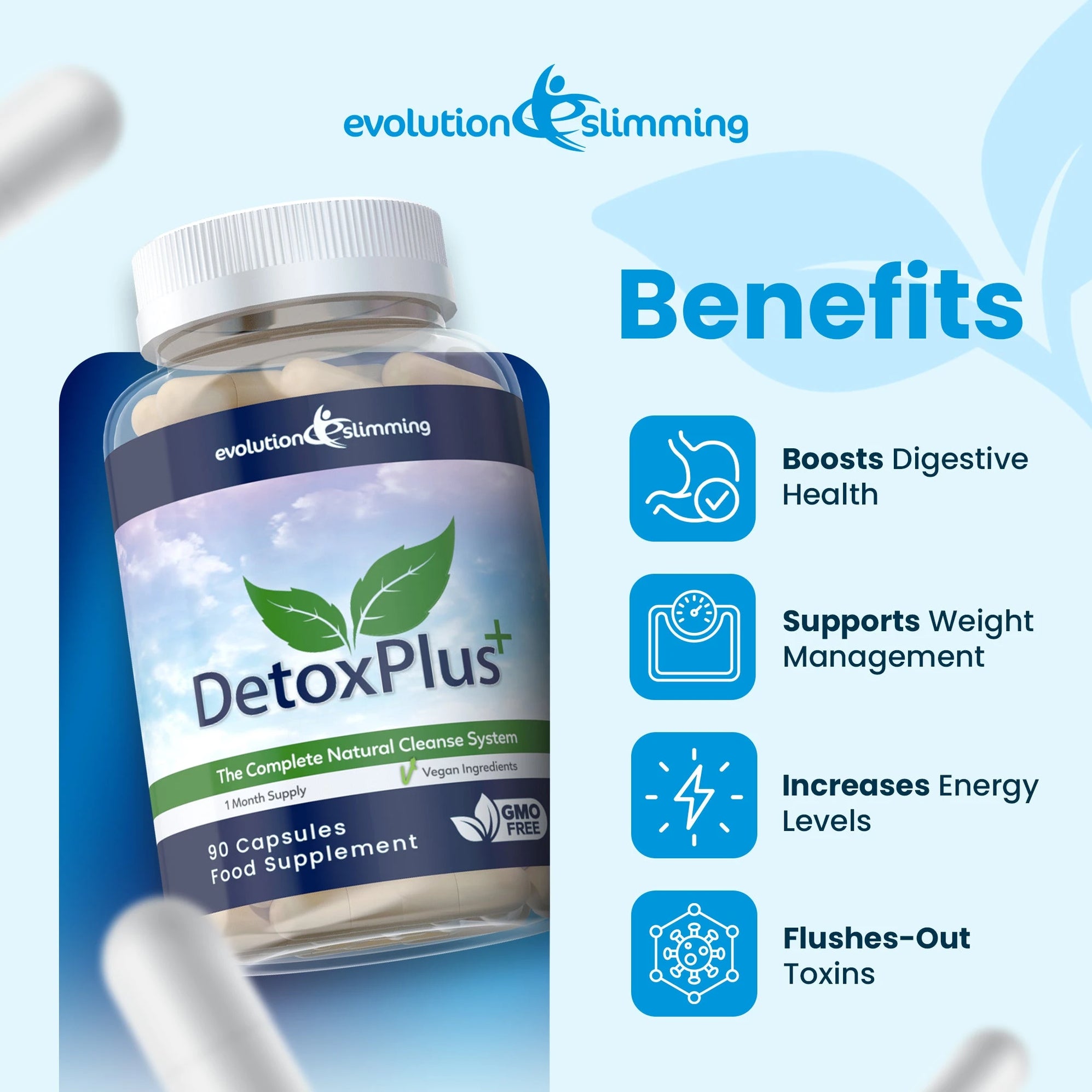 Detox Break the Cycle — Evolution Slimming