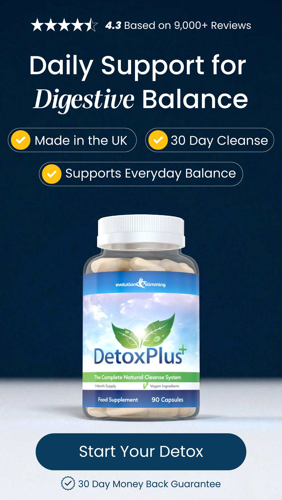 Evolution Slimming - Weight Loss & Nutrition Supplements