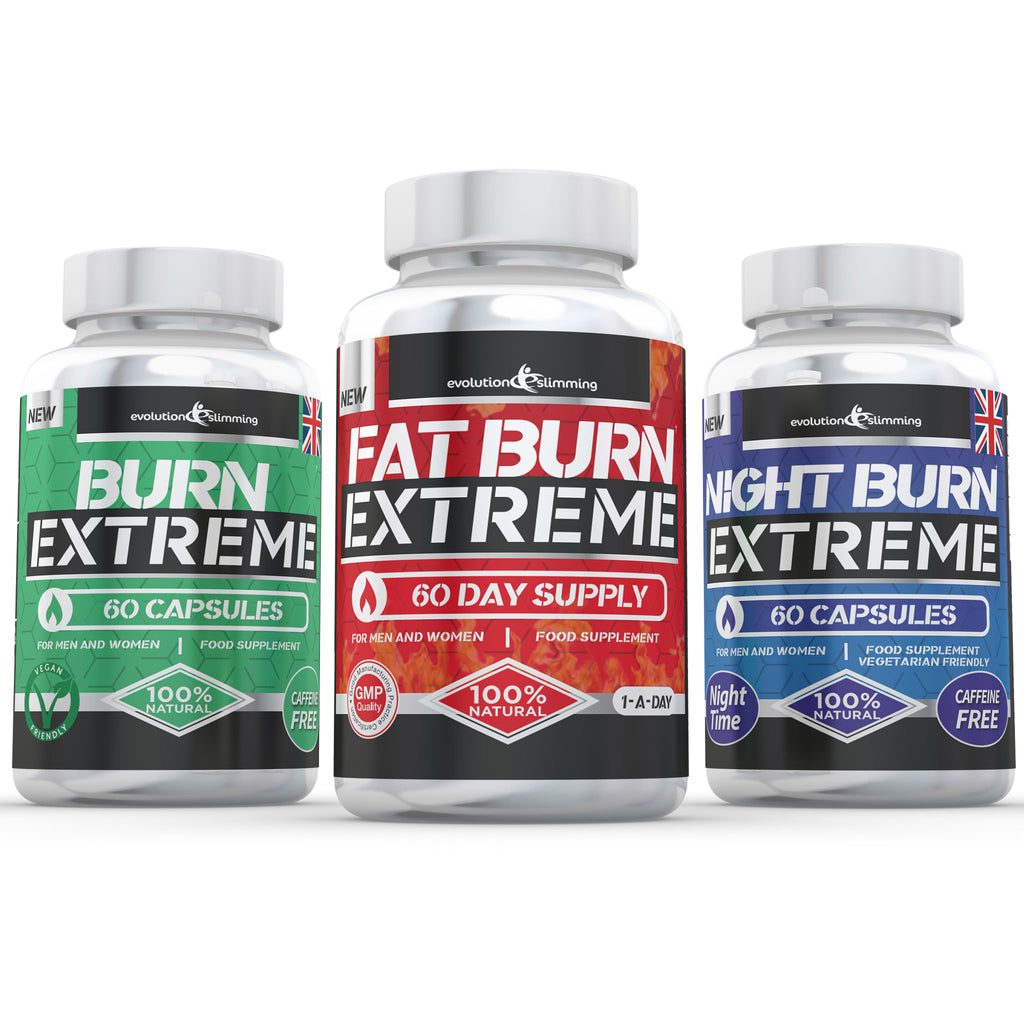 Evolution Slimming - Weight Loss & Nutrition Supplements