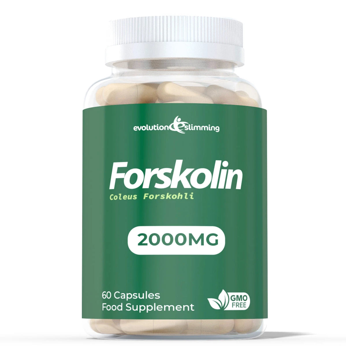 Forskolin Double Strength - Fat Burning Metabolism Booster — Evolution ...