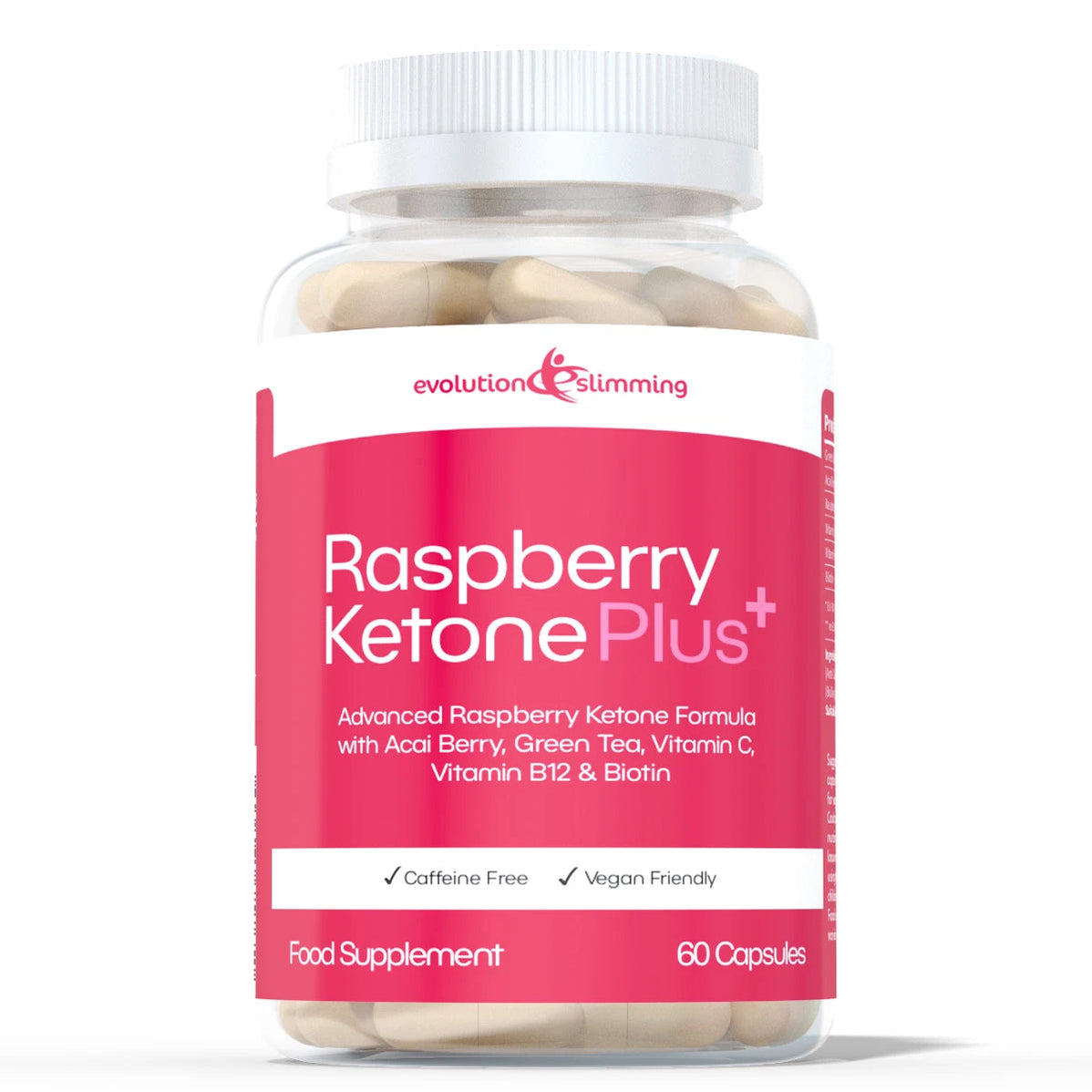 Raspberry Ketones Collection - High Strength Fat Burning Capsules ...
