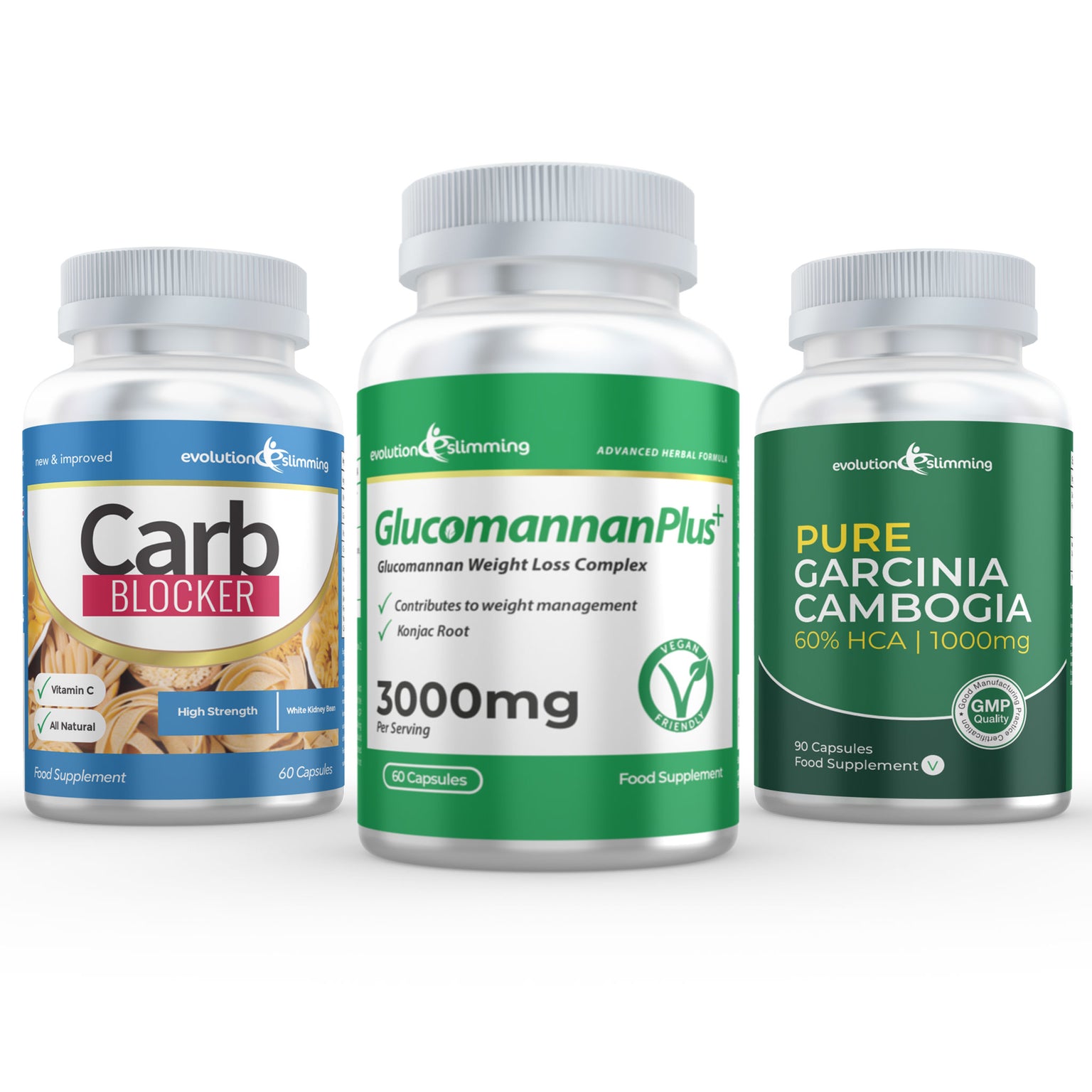 Evolution Slimming - Weight Loss & Nutrition Supplements