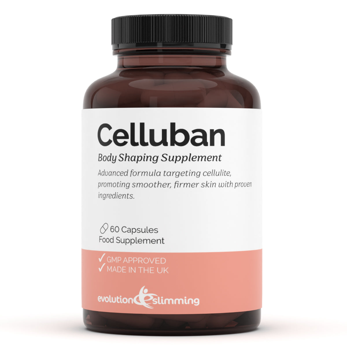 Celluban - Advanced Cellulite Support Supplement — Evolution Slimming