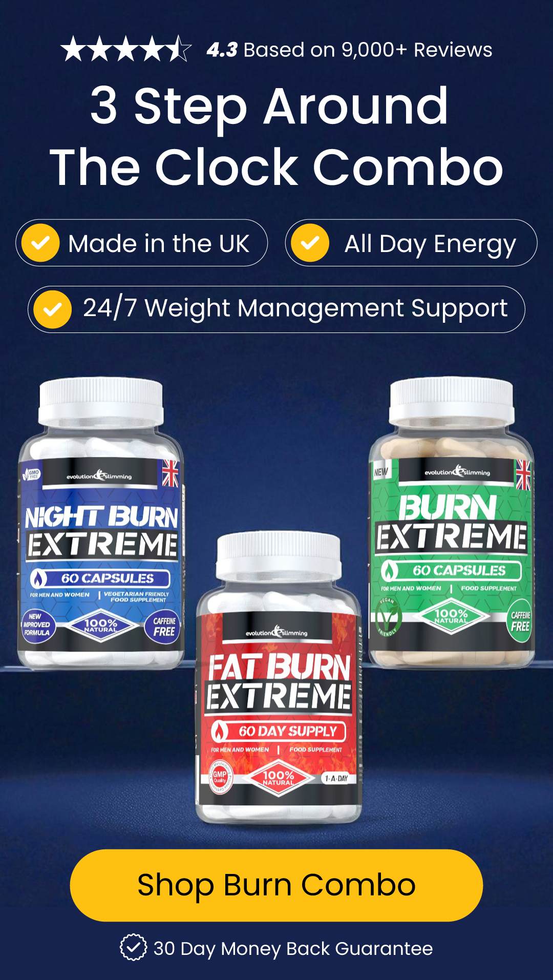 Evolution Slimming - Weight Loss & Nutrition Supplements