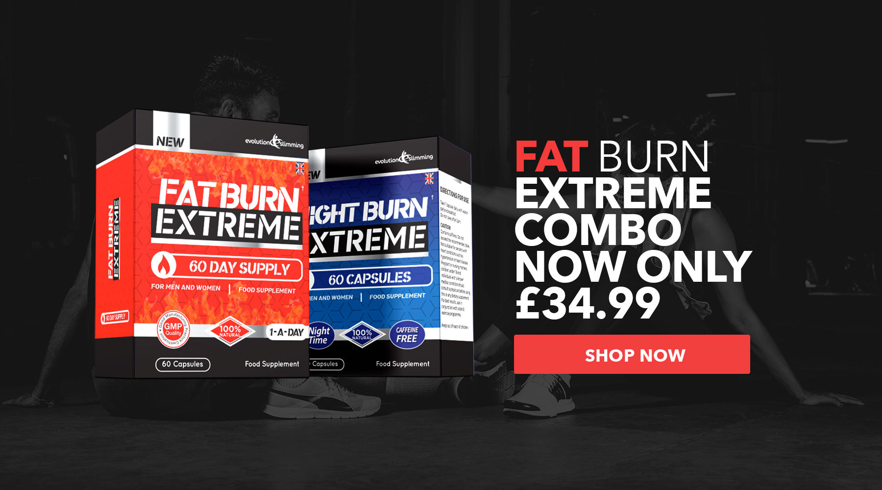 Evolution Slimming - Weight Loss & Nutrition Supplements