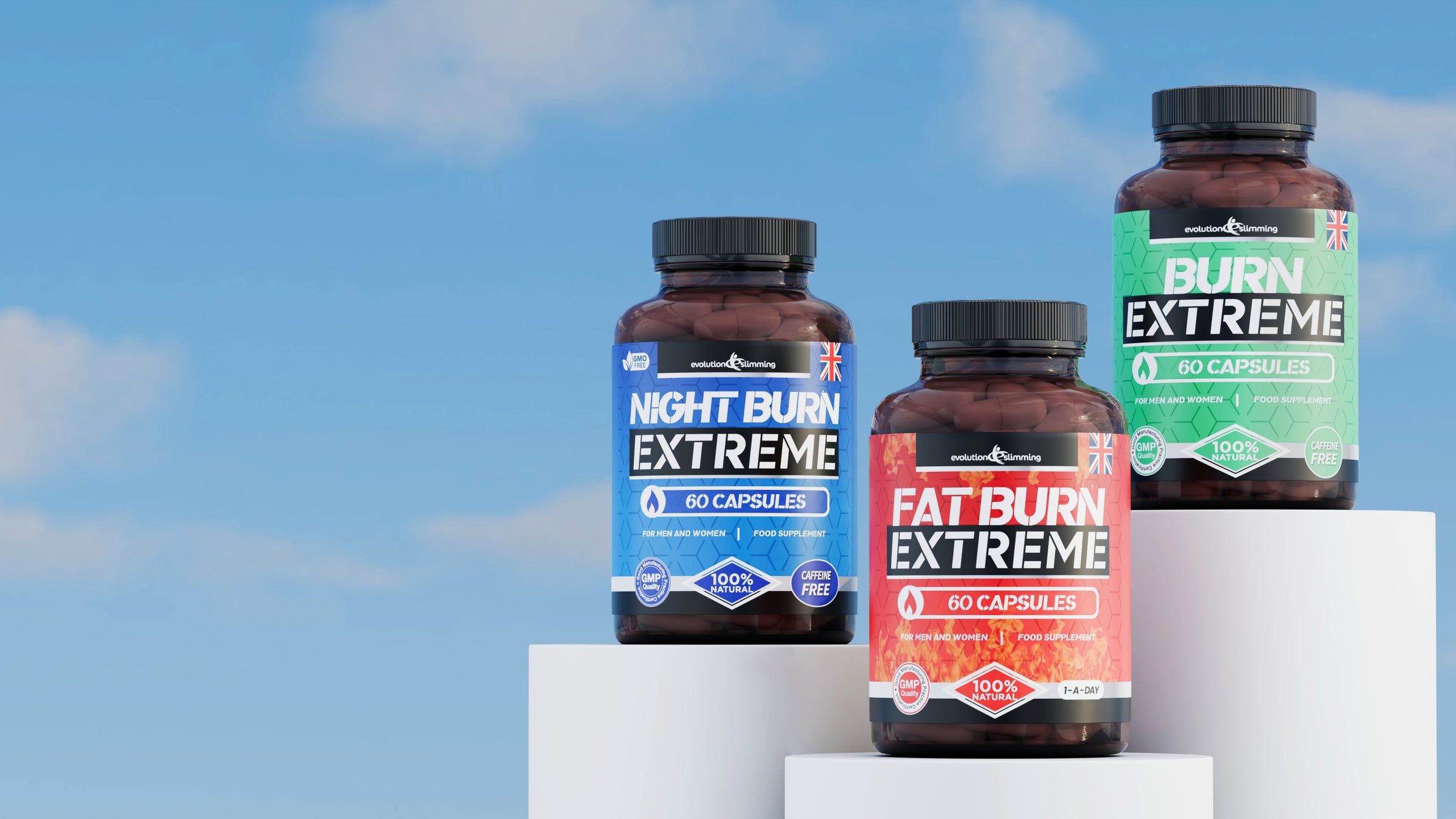 Evolution Slimming - Weight Loss & Nutrition Supplements