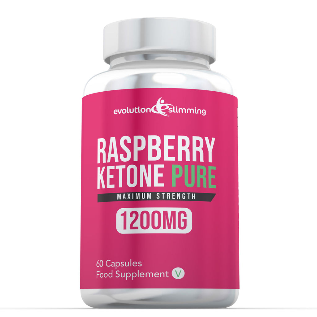 Raspberry Ketones Collection - High Strength Fat Burning Capsules ...