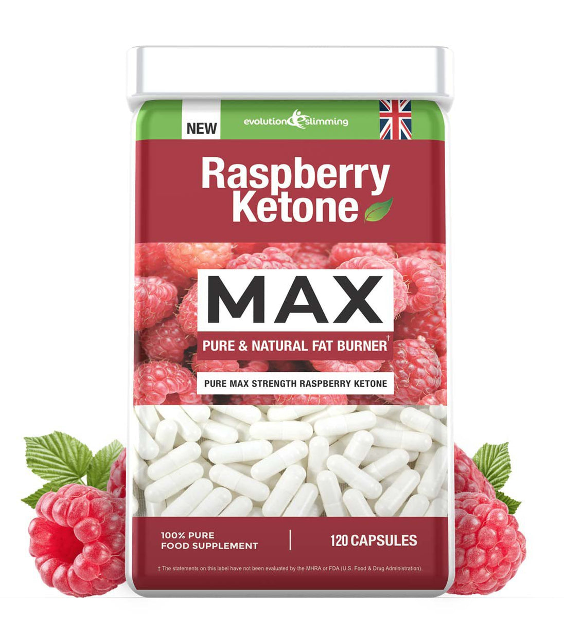Raspberry Ketones Collection - High Strength Fat Burning Capsules ...